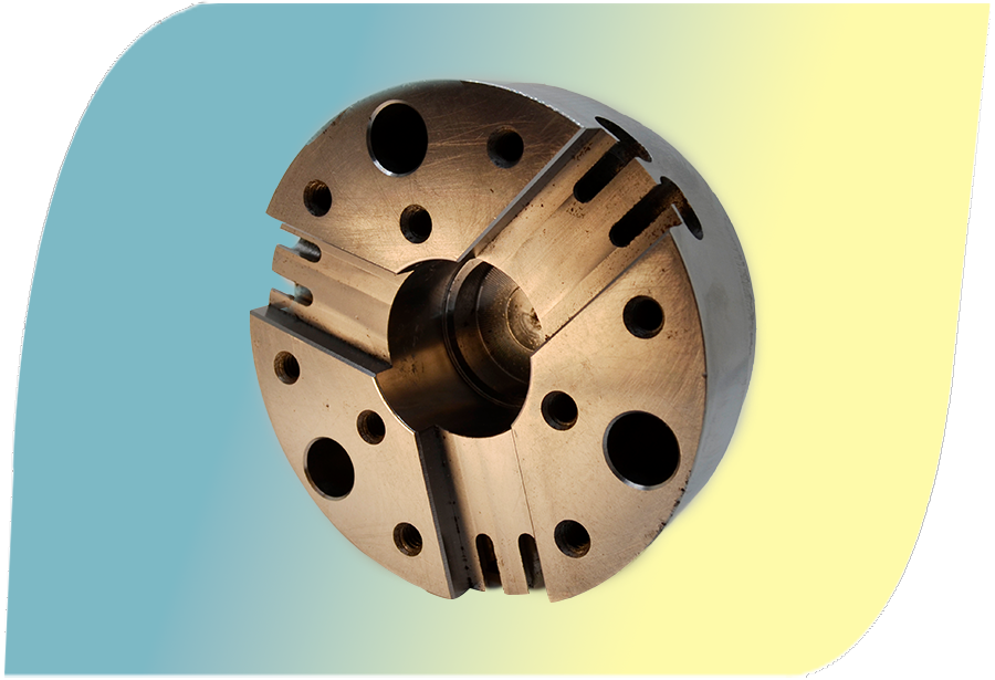 Parts Gallery - Wauseon Machine